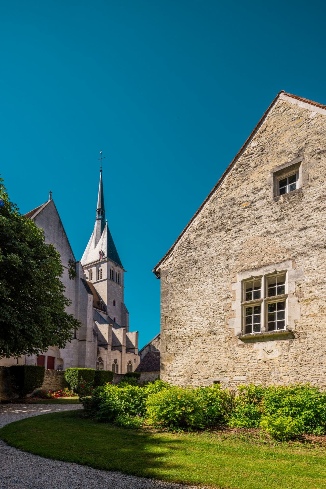 Château de Mussy | La Route des Châteaux de l'Aube