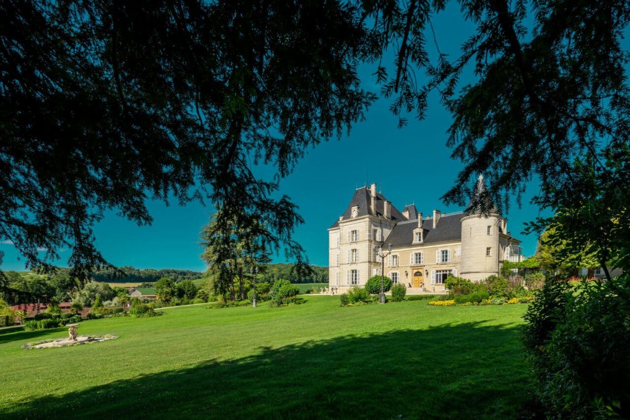 Château de Bligny | La Route des Châteaux de l'Aube