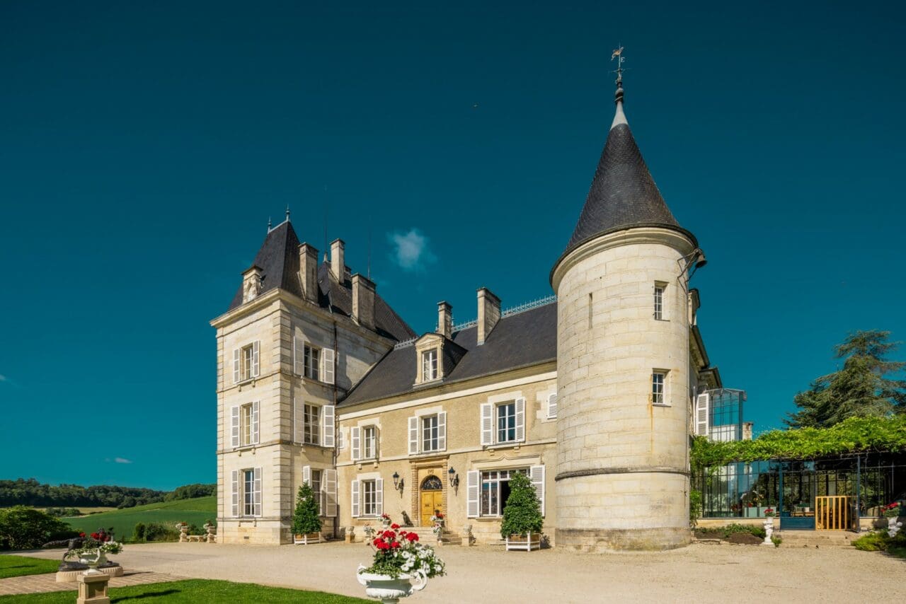 Château de Bligny | La Route des Châteaux de l'Aube