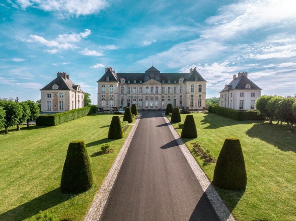 Château de Brienne-le-Château | La Route des Châteaux de l'Aube