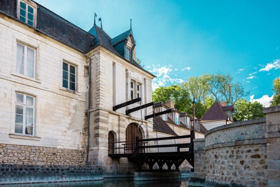 Château de Droupt-Saint Basle | La Route des Châteaux de l'Aube