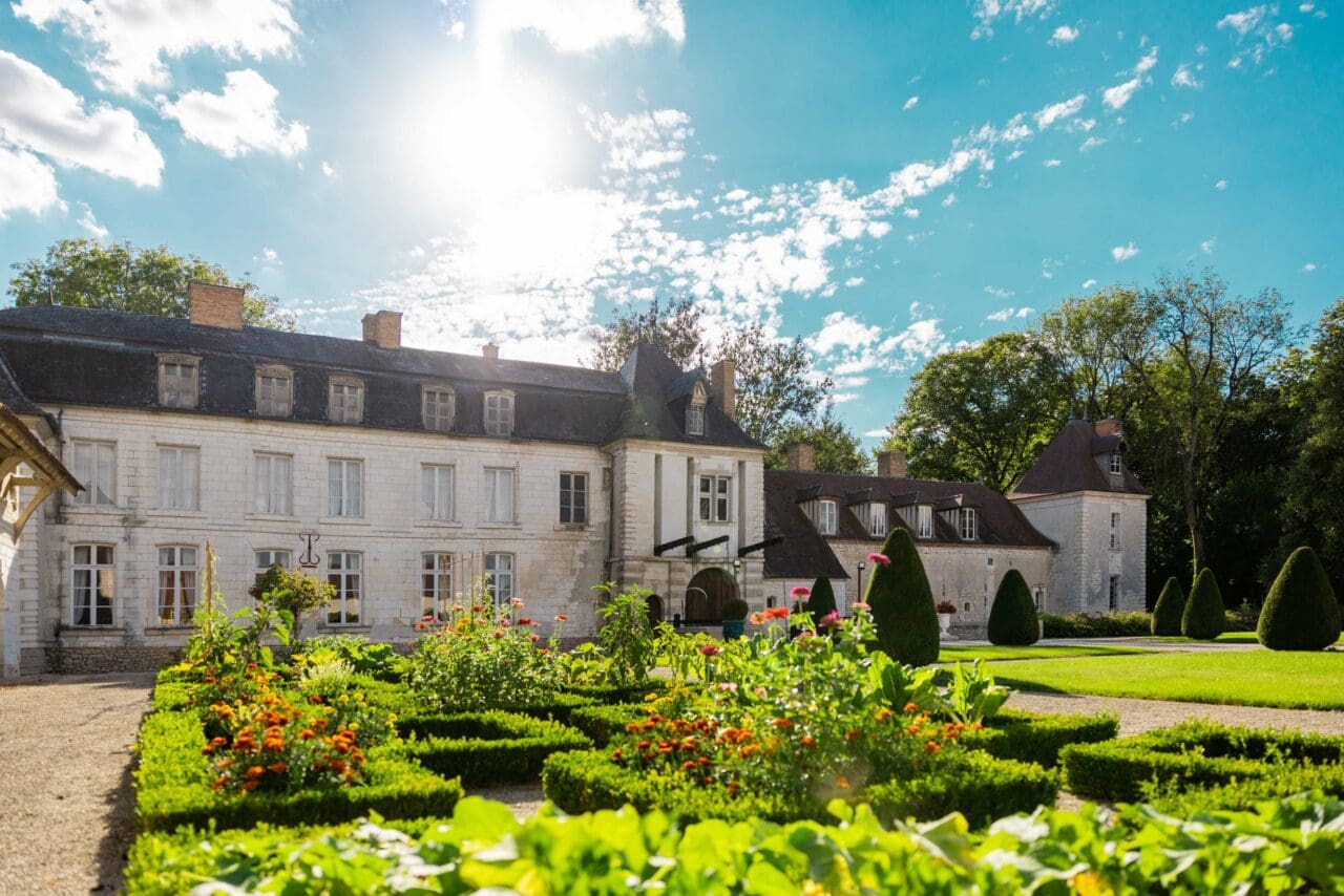 Château de Droupt-Saint Basle | La Route des Châteaux de l'Aube