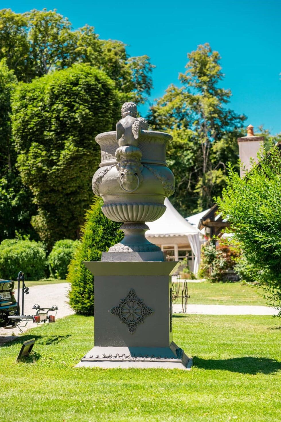 Château de Montabert | La Route des Châteaux de l'Aube