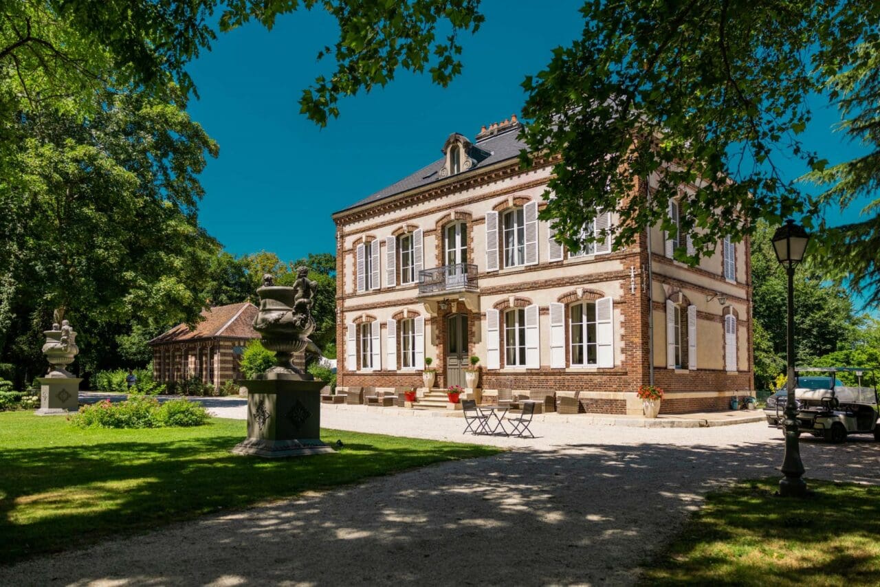 Château de Montabert | La Route des Châteaux de l'Aube