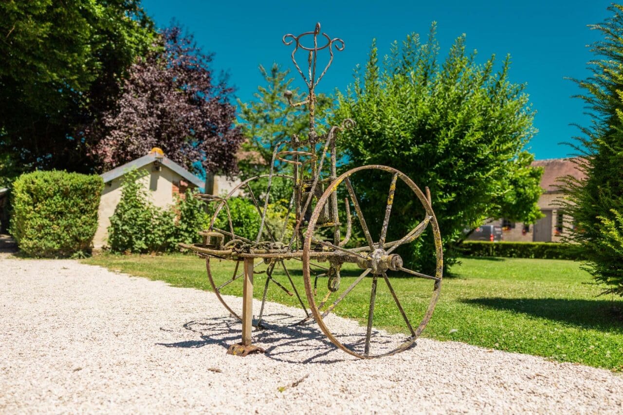 Château de Montabert | La Route des Châteaux de l'Aube