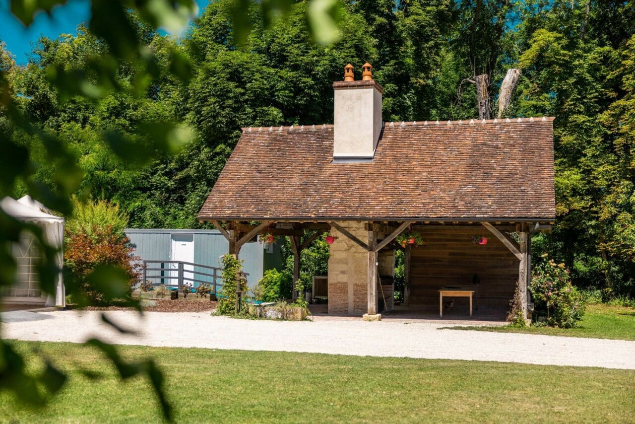 Château de Montabert | La Route des Châteaux de l'Aube