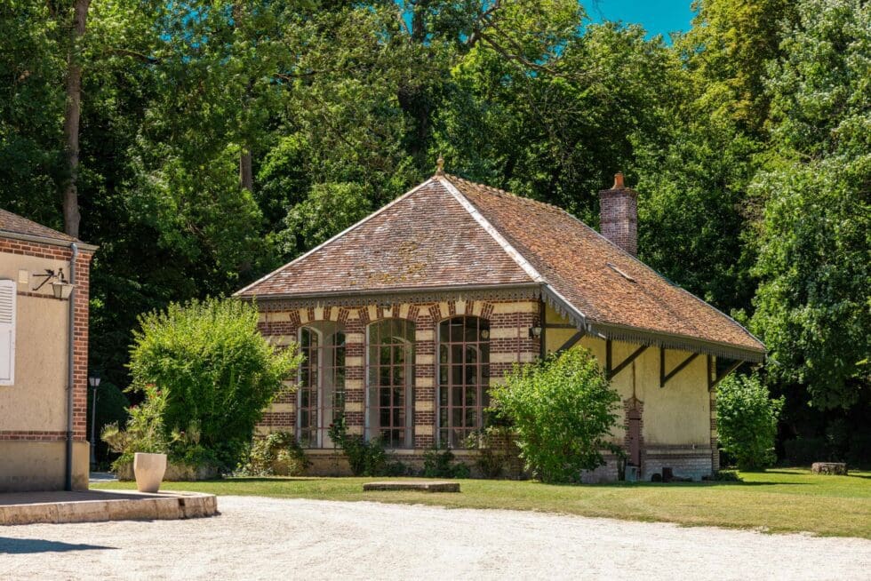 Château de Montabert | La Route des Châteaux de l'Aube