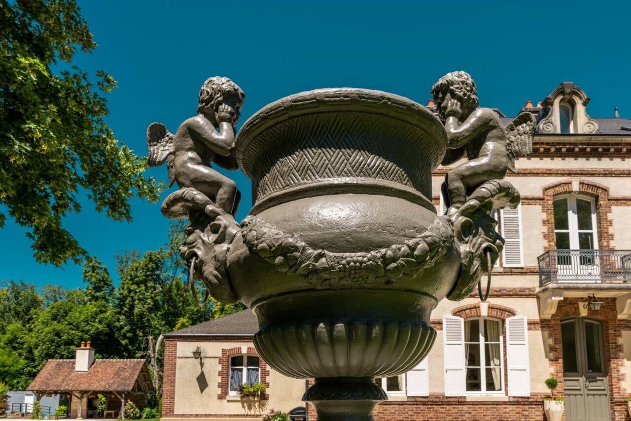 Château de Montabert | La Route des Châteaux de l'Aube