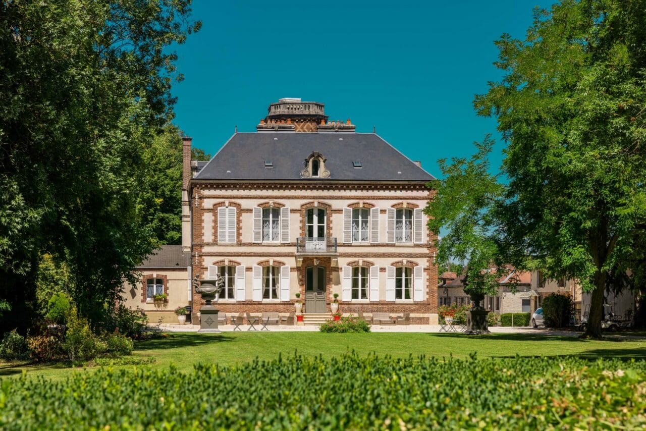 Château de Montabert | La Route des Châteaux de l'Aube