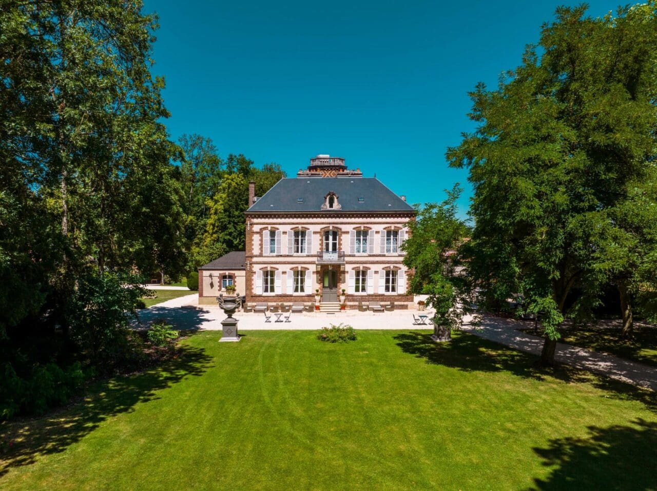 Château de Montabert | La Route des Châteaux de l'Aube