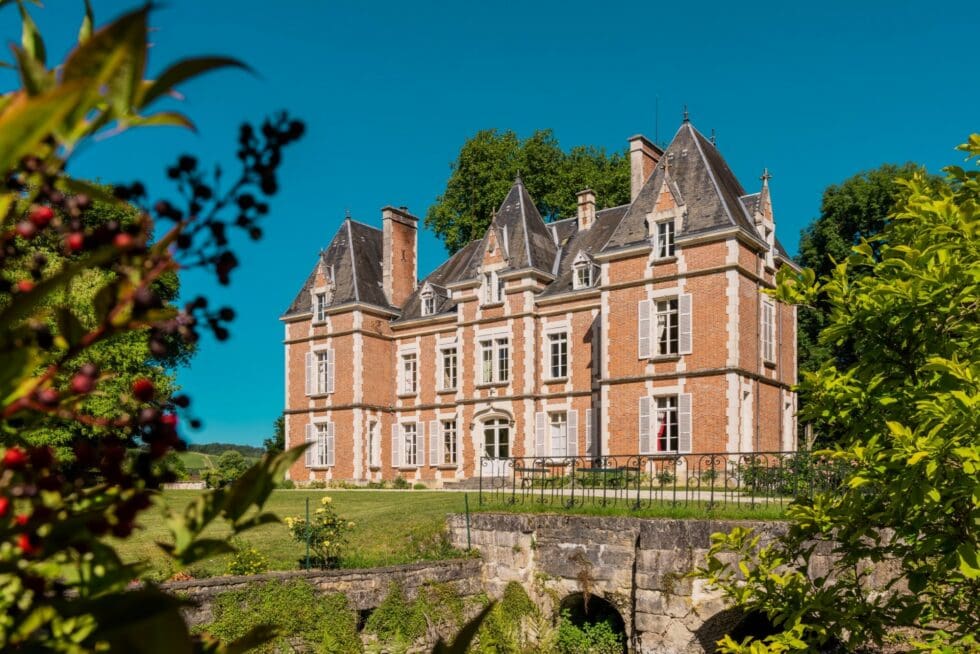 Château de Mussy | La Route des Châteaux de l'Aube