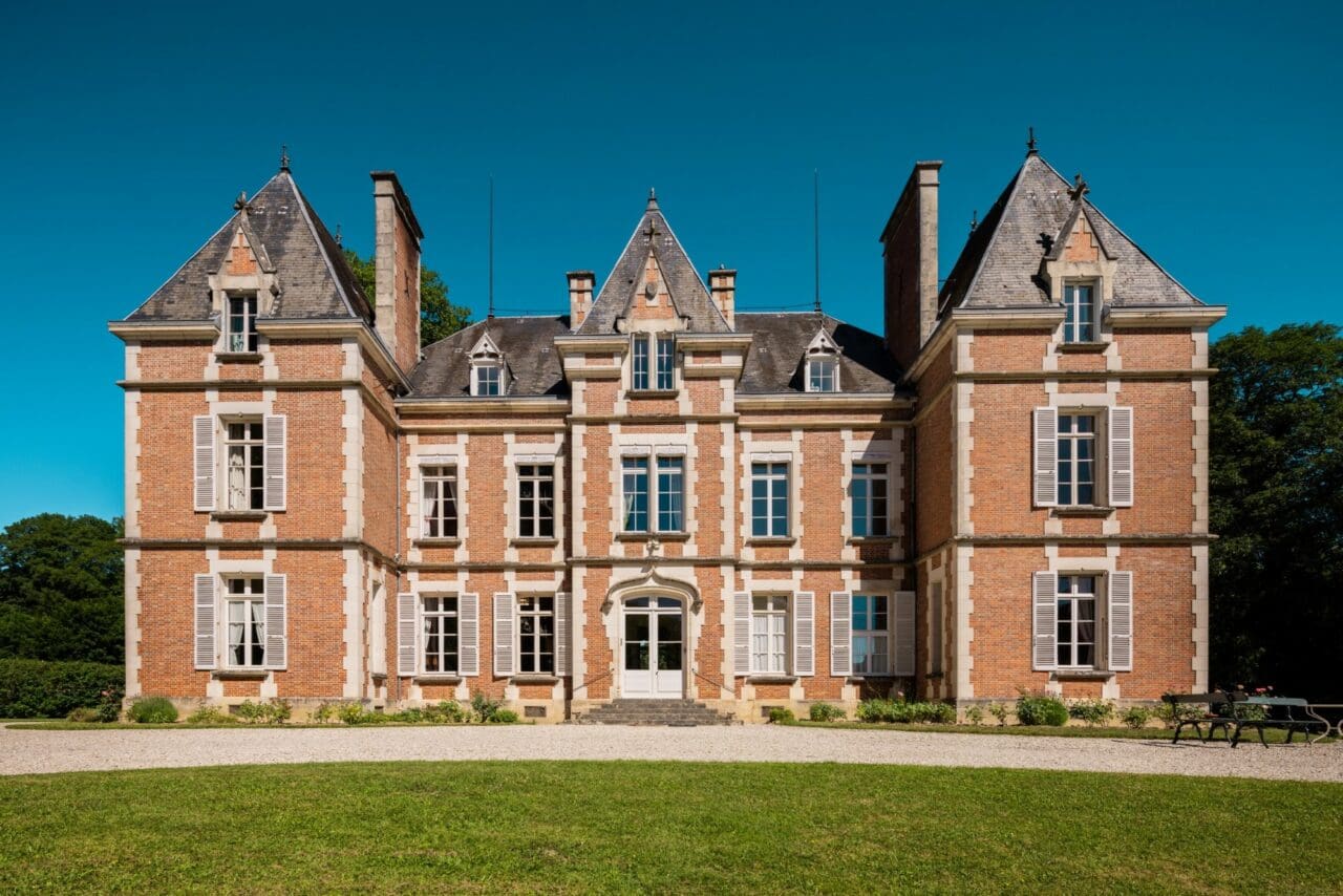 Château de Mussy | La Route des Châteaux de l'Aube
