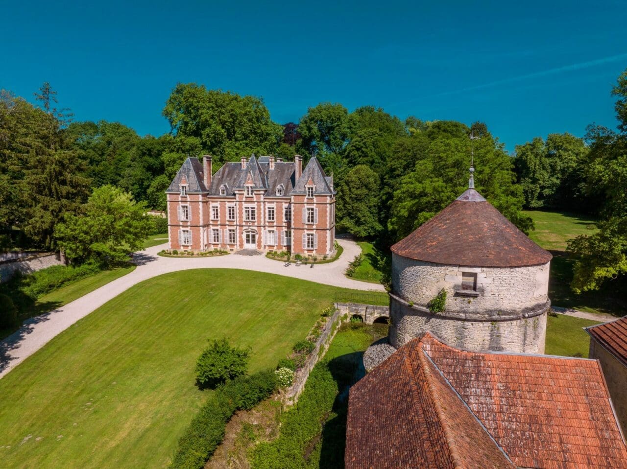 Château de Mussy | La Route des Châteaux de l'Aube