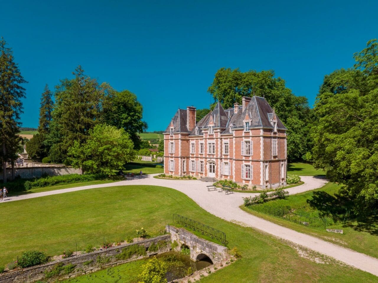 Château de Mussy | La Route des Châteaux de l'Aube