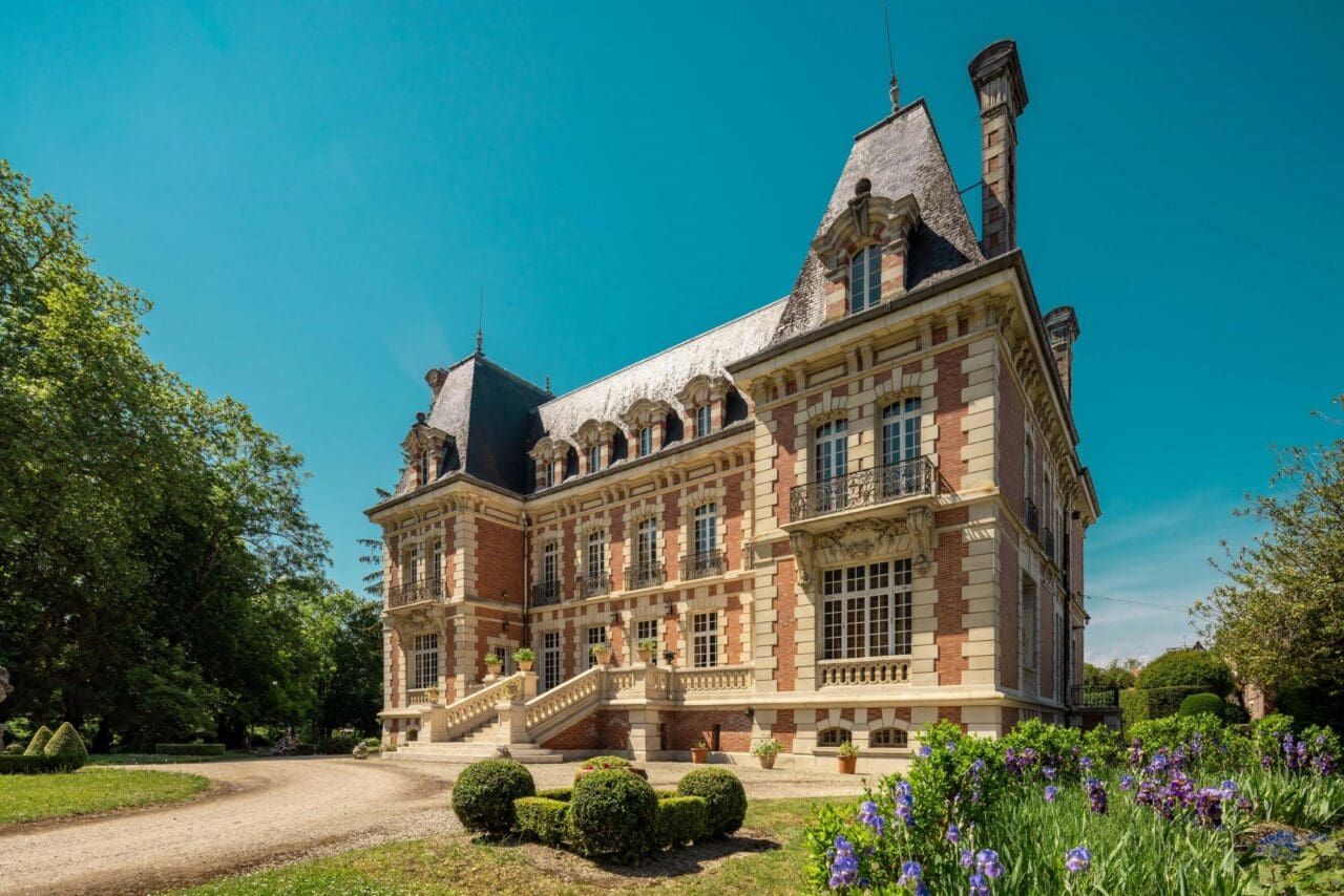 Château des Roches | La Route des Châteaux de l'Aube