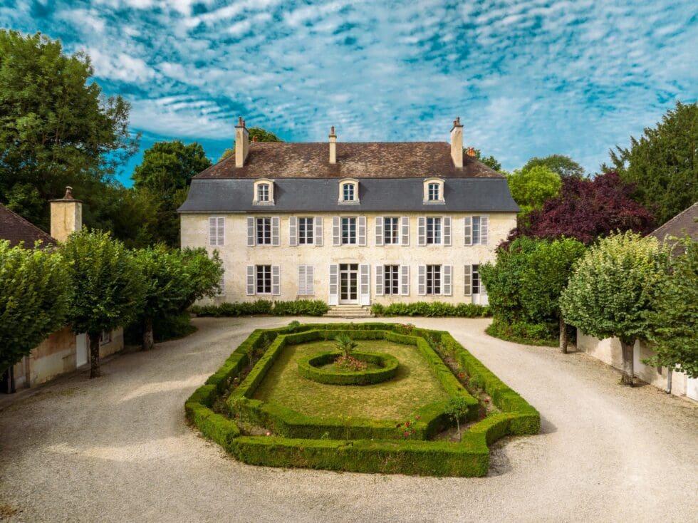 La Route des Châteaux de l'Aube