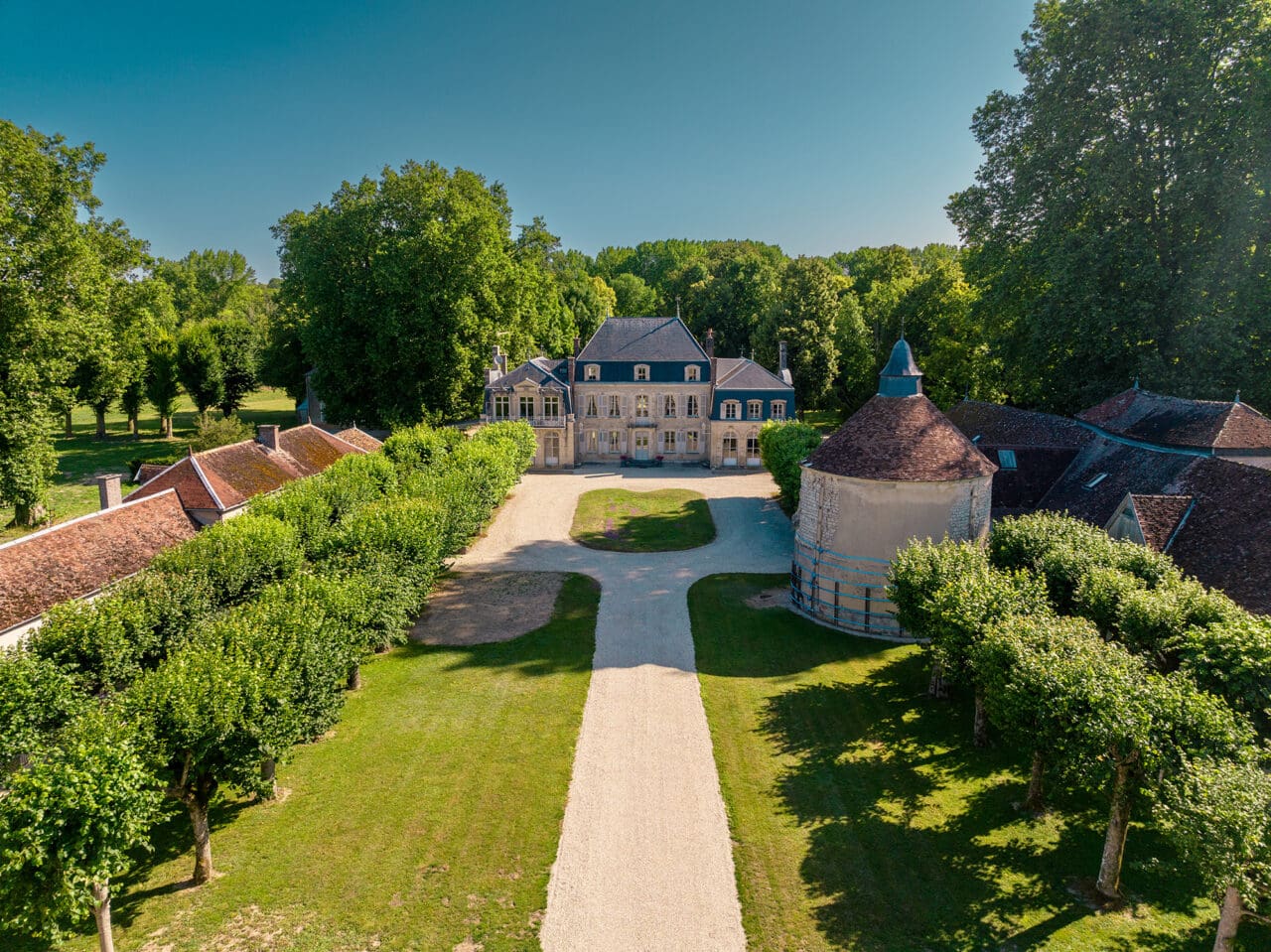Château de Foolz | La Route des Châteaux de l'Aube
